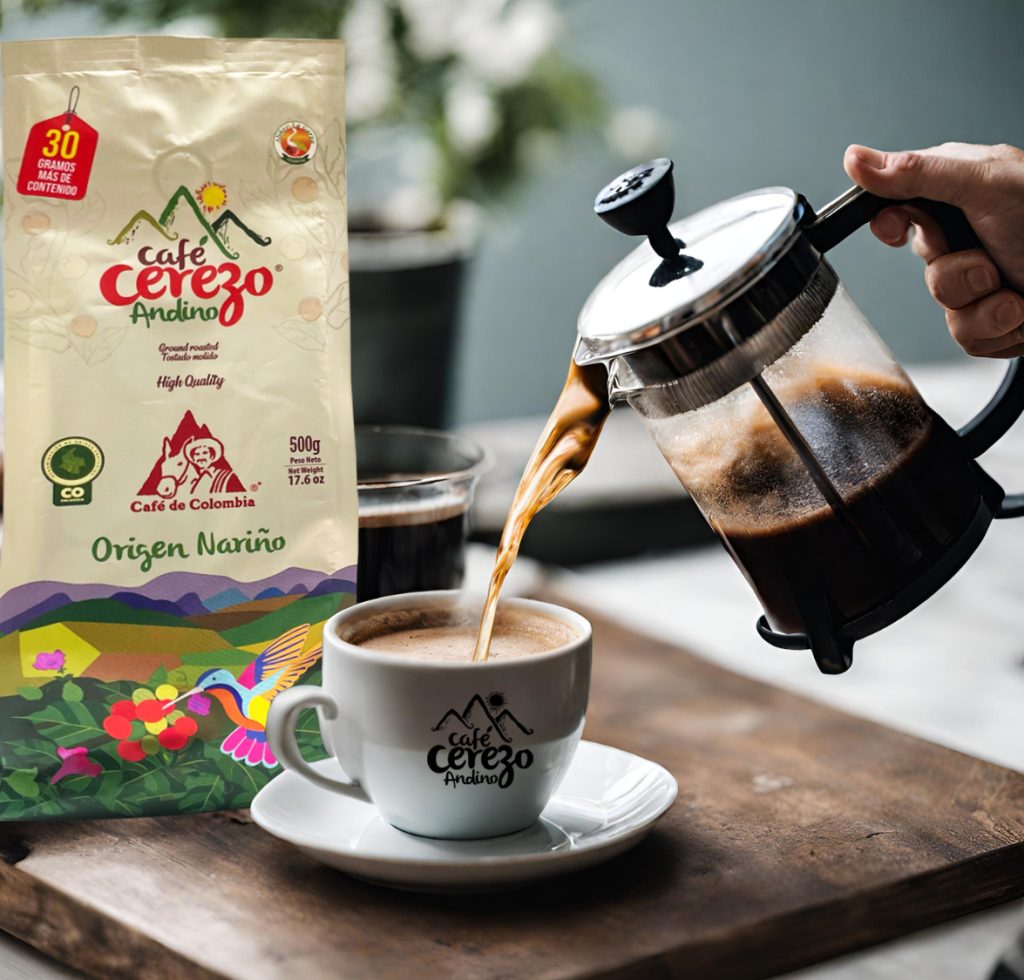 About – Café Cerezo Andino
